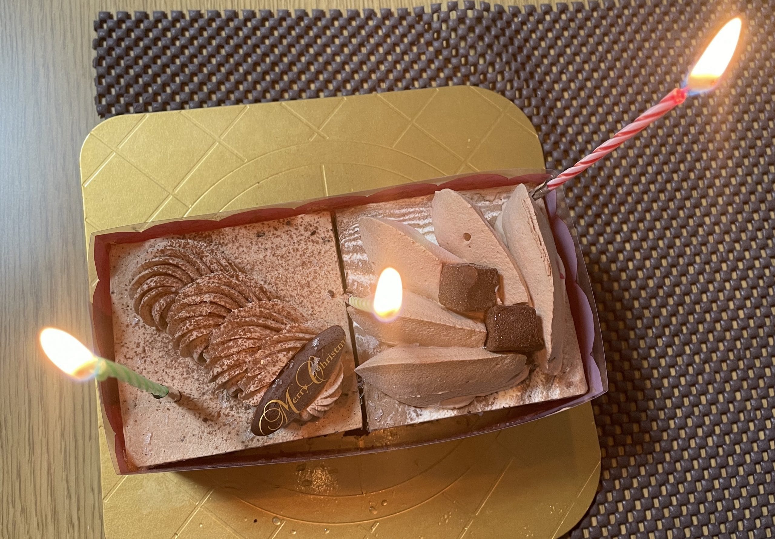 Happy birthday to me -25 歳になりました- – Mayo EFIFS