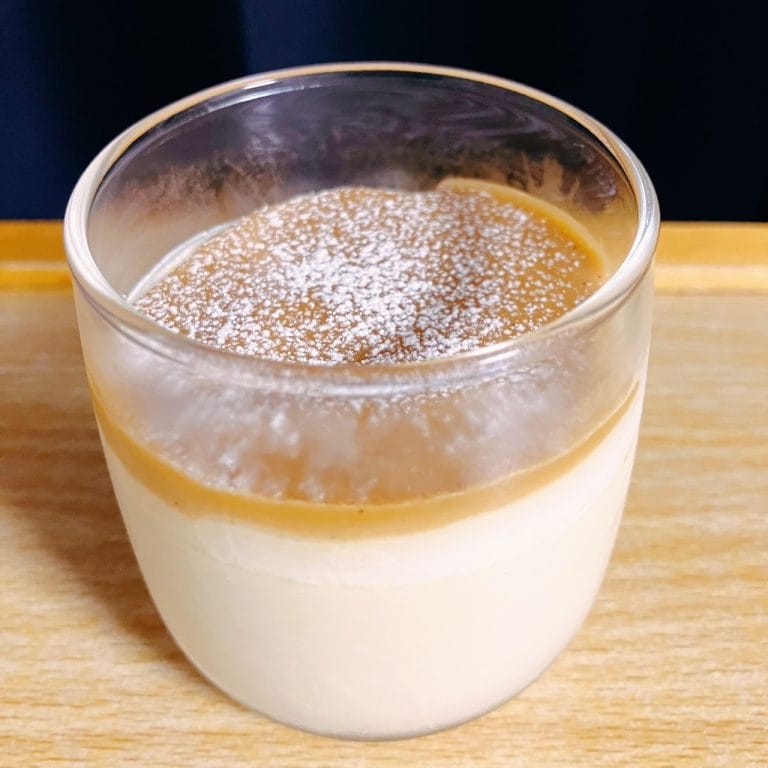 ケーキ屋さんのプリン – Mayo EFIFS